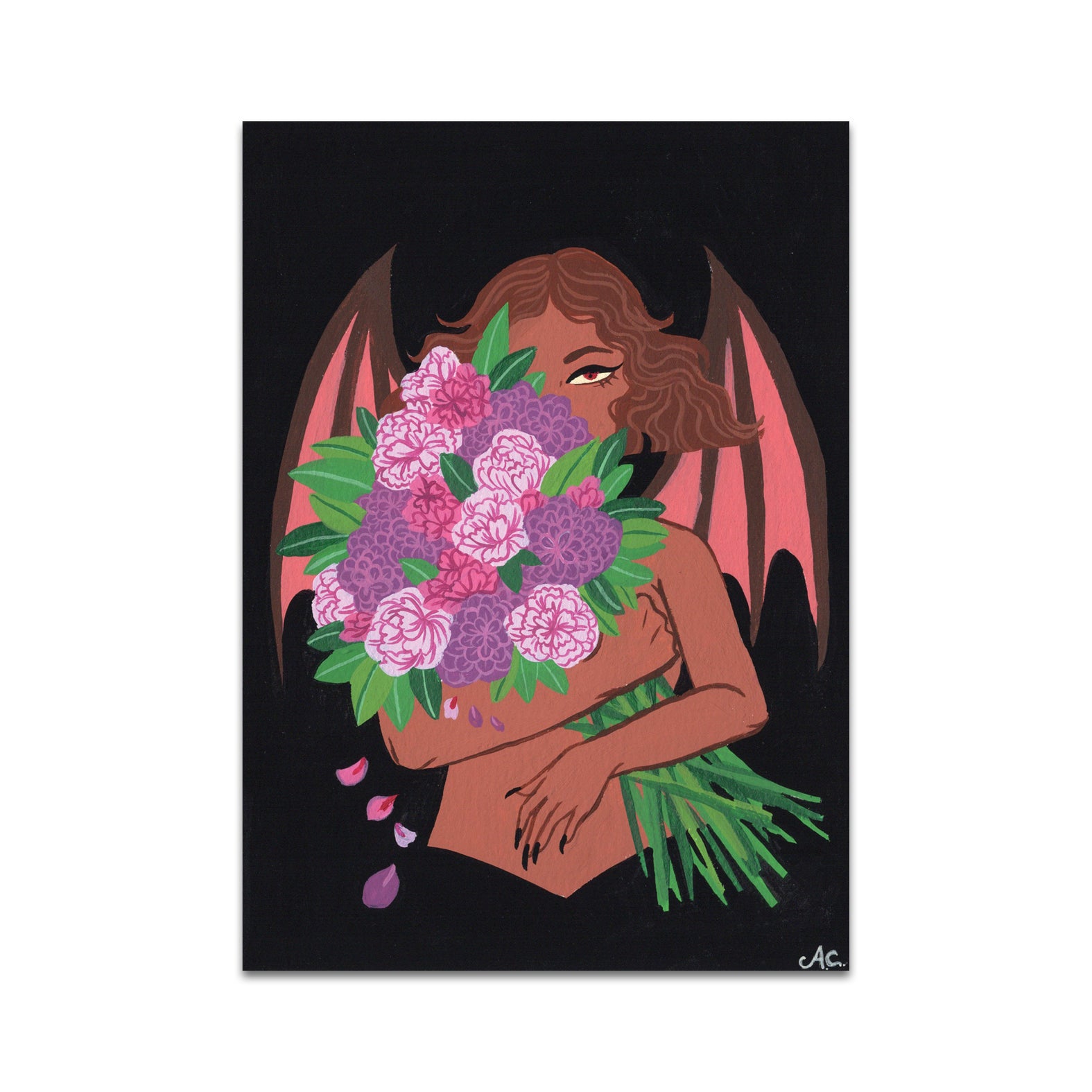 P9 - Alex Cabal Postcard 2 – Nucleus Portland