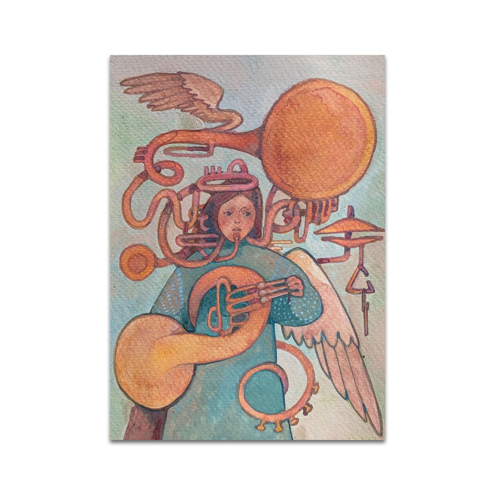 P9 - Amelia Rozear Postcard 5 – Nucleus Portland