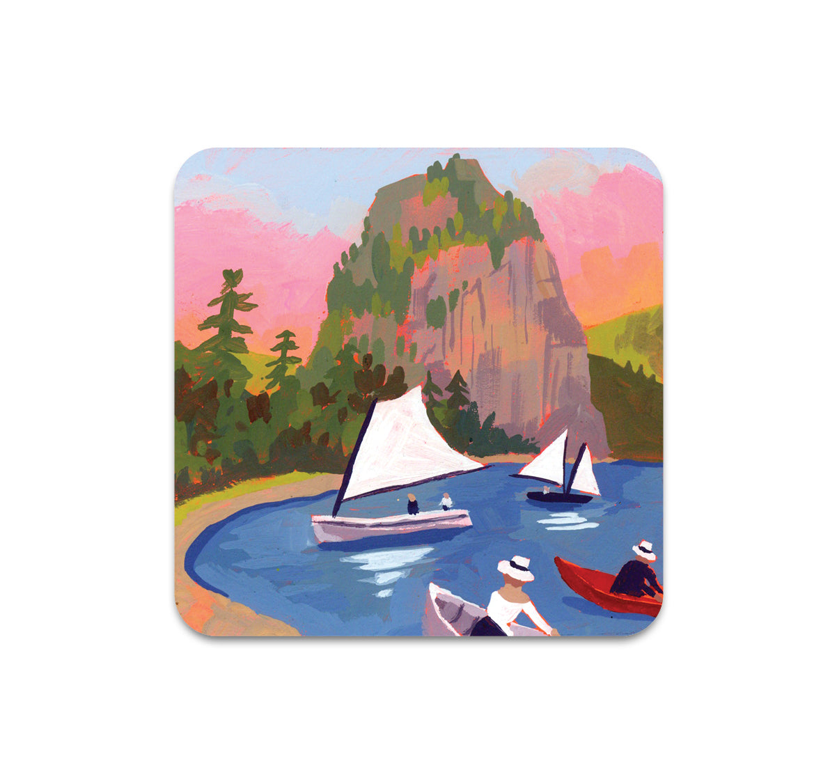 S10 Allie Yacina - Coaster 1 – Nucleus Portland