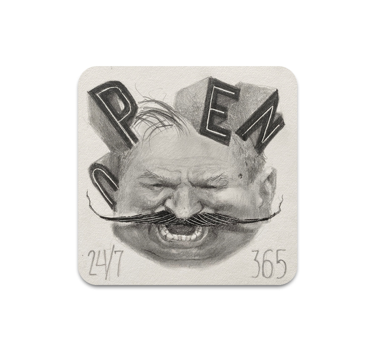 S10 Bayo - Coaster 3 – Nucleus Portland