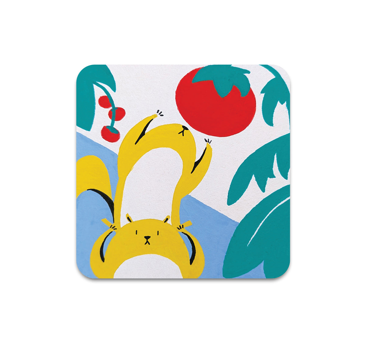 S10 Lin Xinyi Huang - Coaster 4 – Nucleus Portland