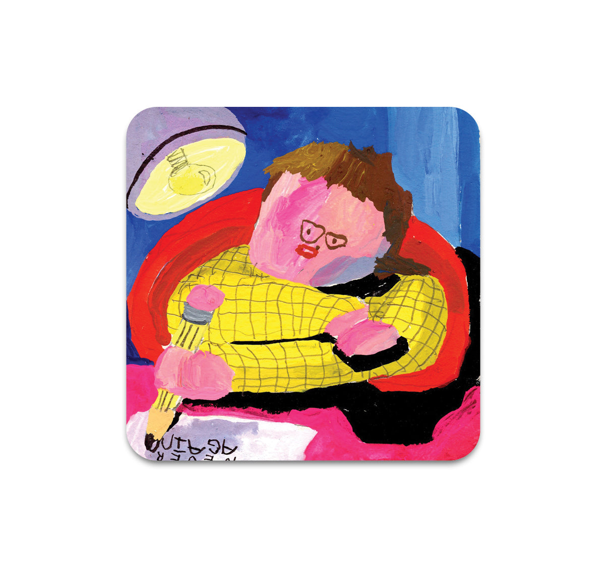 S10 Tara Booth - Coaster 7 – Nucleus Portland