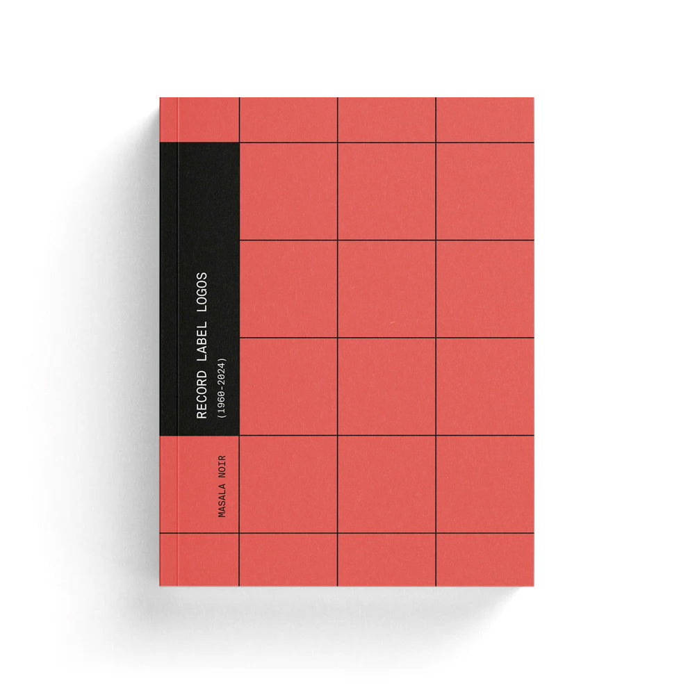 Record Label Logos Book – Nucleus Portland
