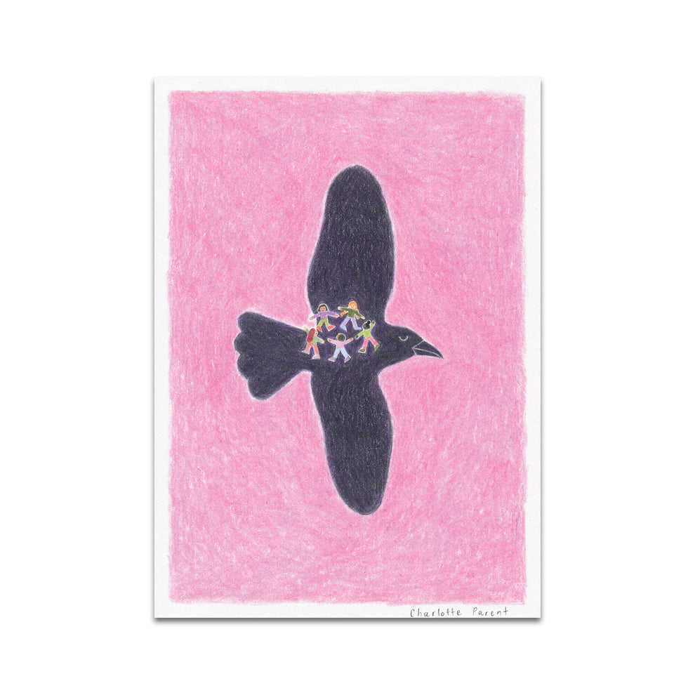 P10 - Charlotte Parent Postcard 5 – Nucleus Portland