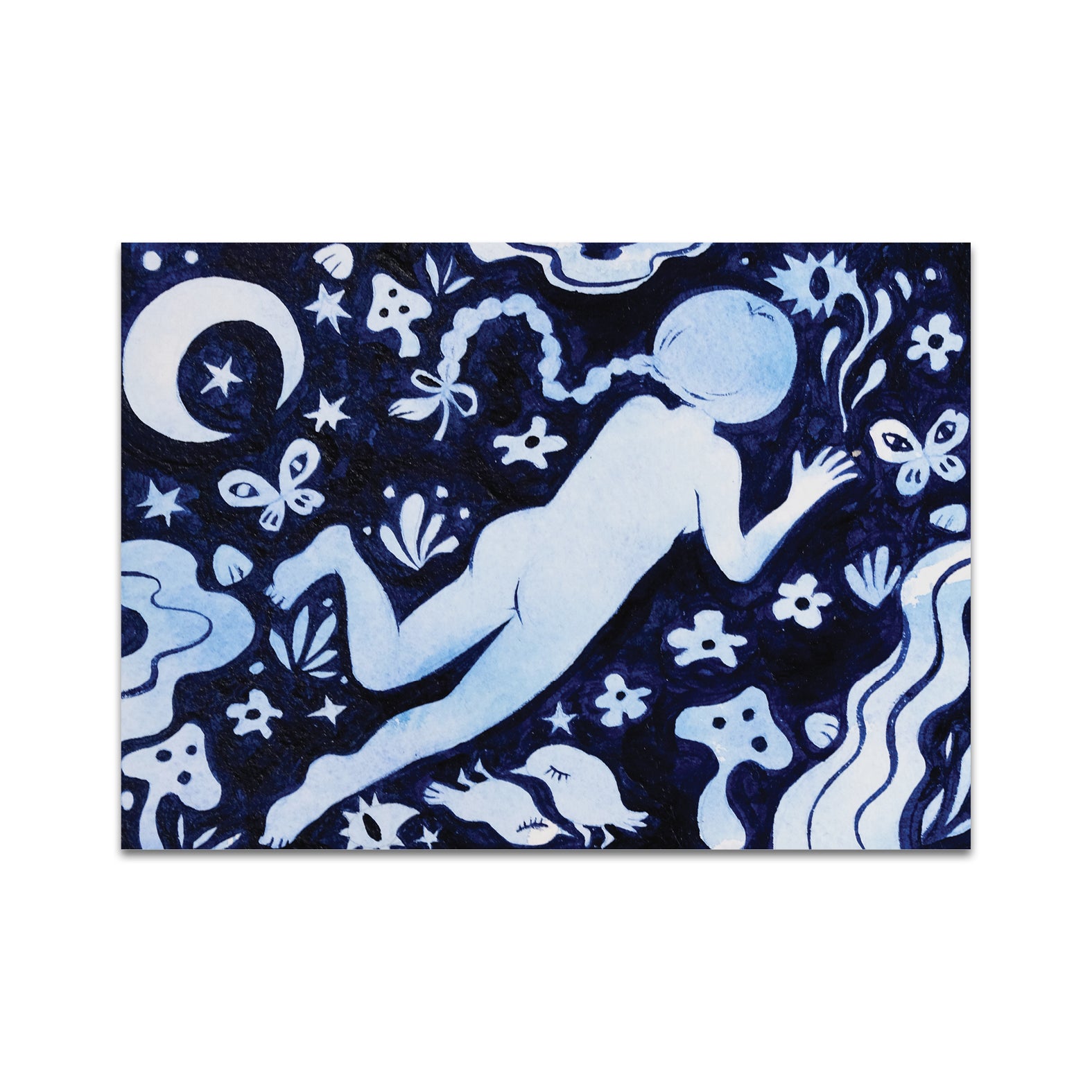 P10 - Helice Wen Postcard 5 – Nucleus Portland