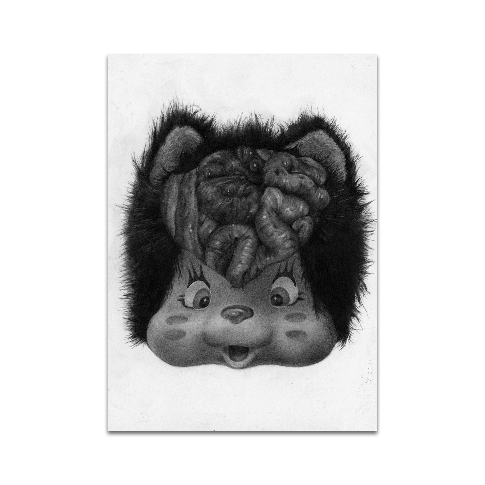 P10 - Michael Powers Tarantelli Postcard 1 – Nucleus Portland