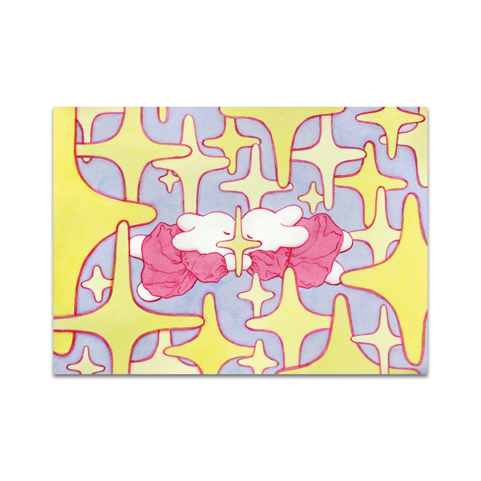 P10 - Rii Abrego Postcard 2 – Nucleus Portland