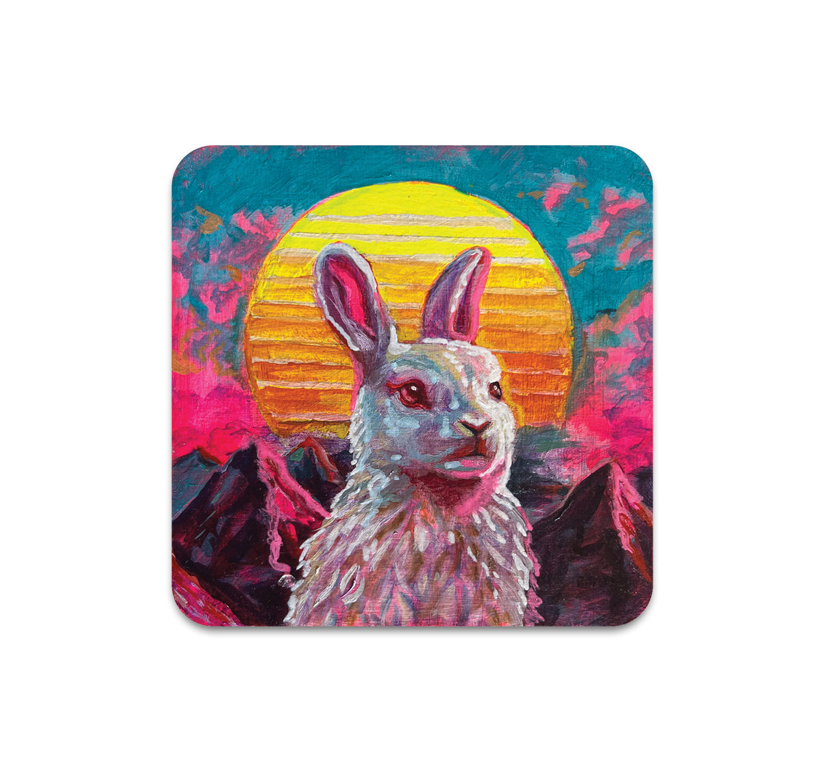 S10 Crystal Barbre - Coaster 4 – Nucleus Portland