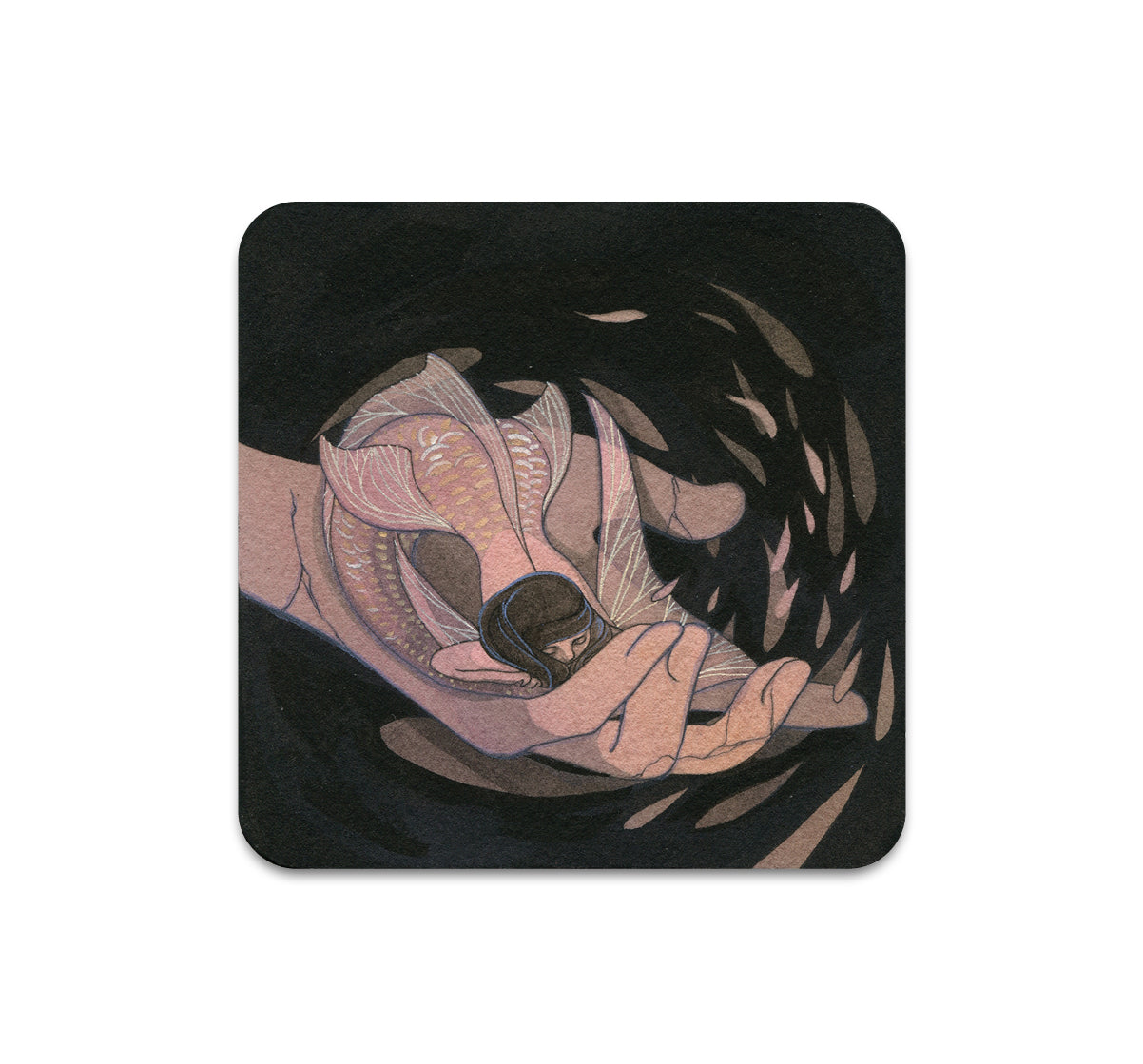 S10 Yi Du - Coaster 2 – Nucleus Portland