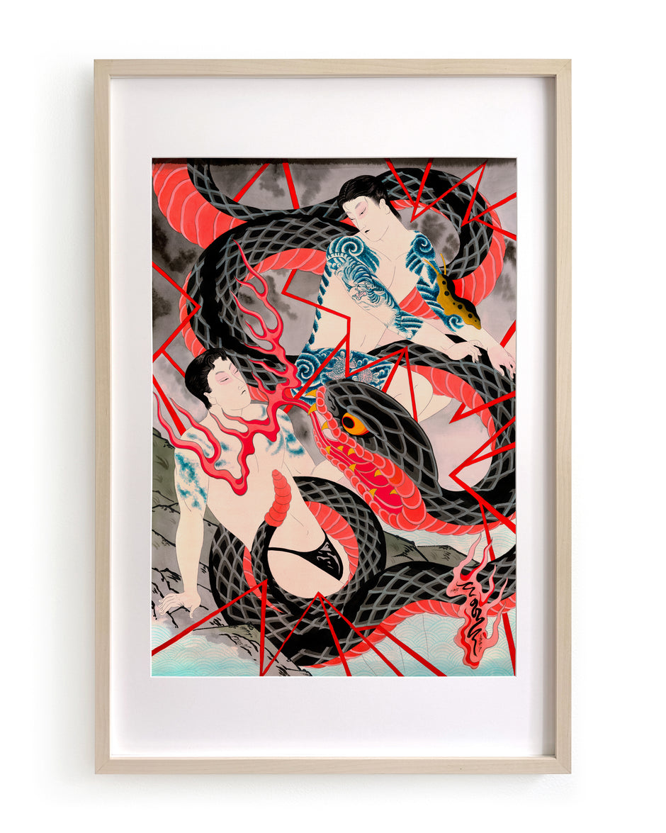 David Le Goon / Brad Hoseley – Nucleus Portland