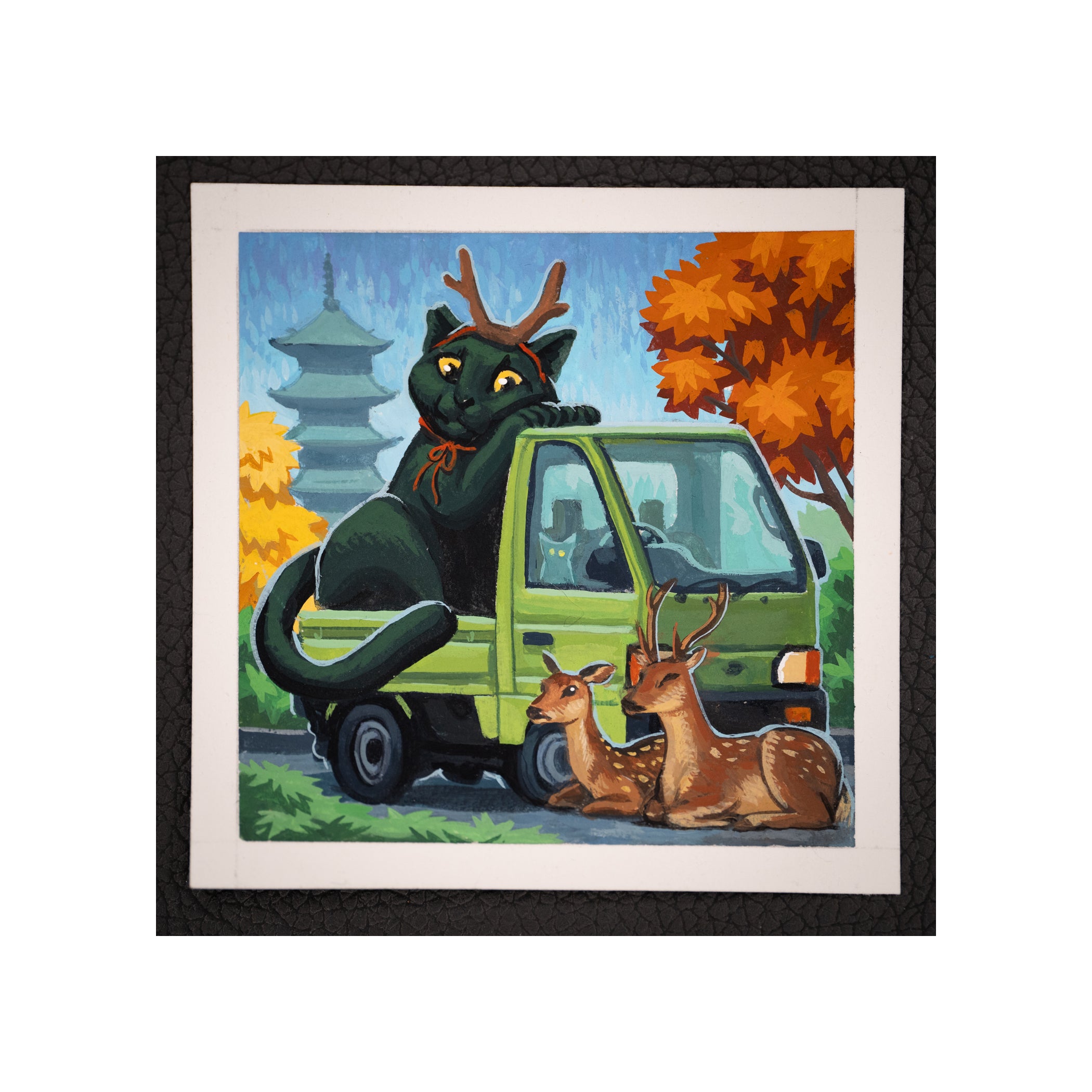 Patrick Mathews - Nara – Nucleus Portland