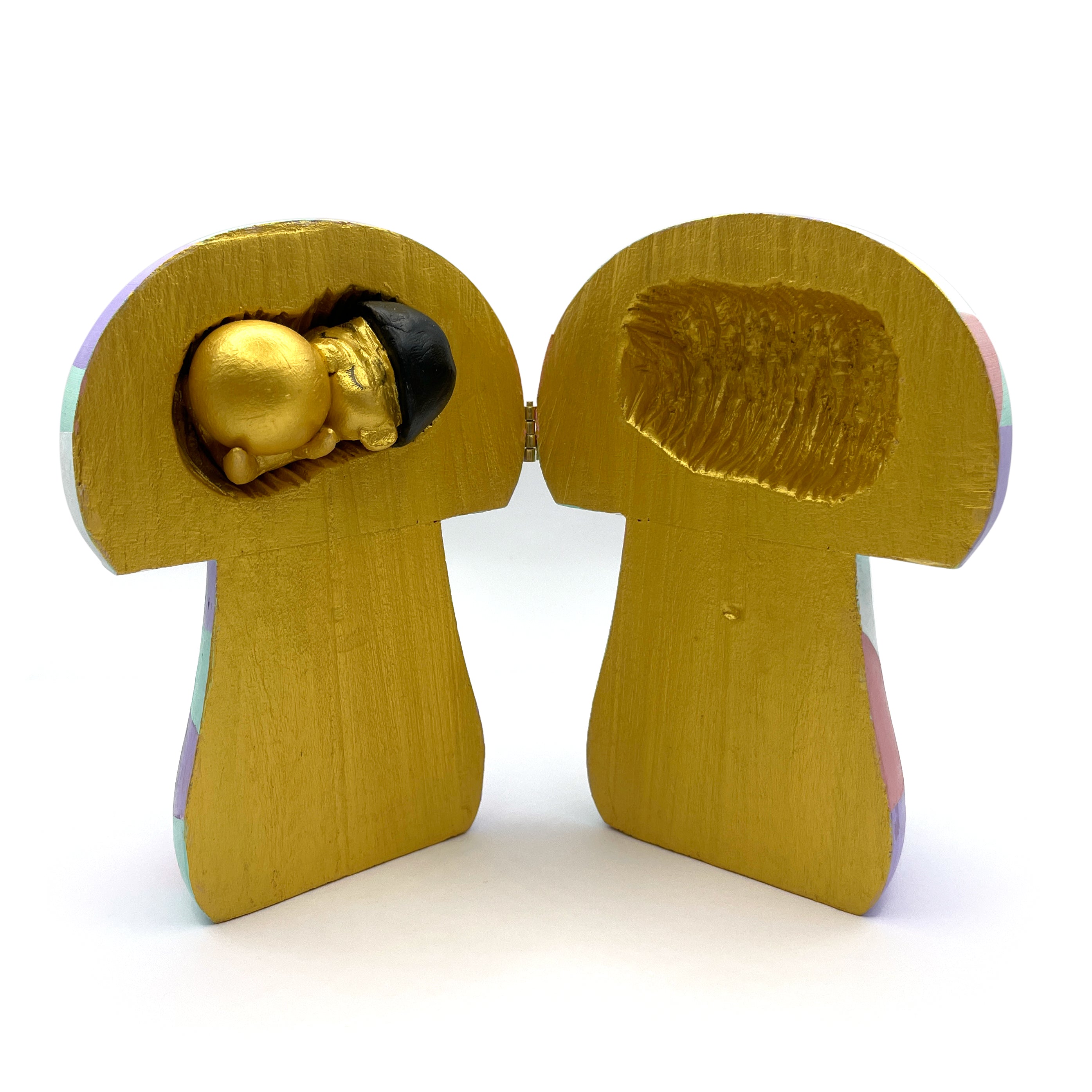 C1 - Jason Raish Mushroom – Nucleus Portland