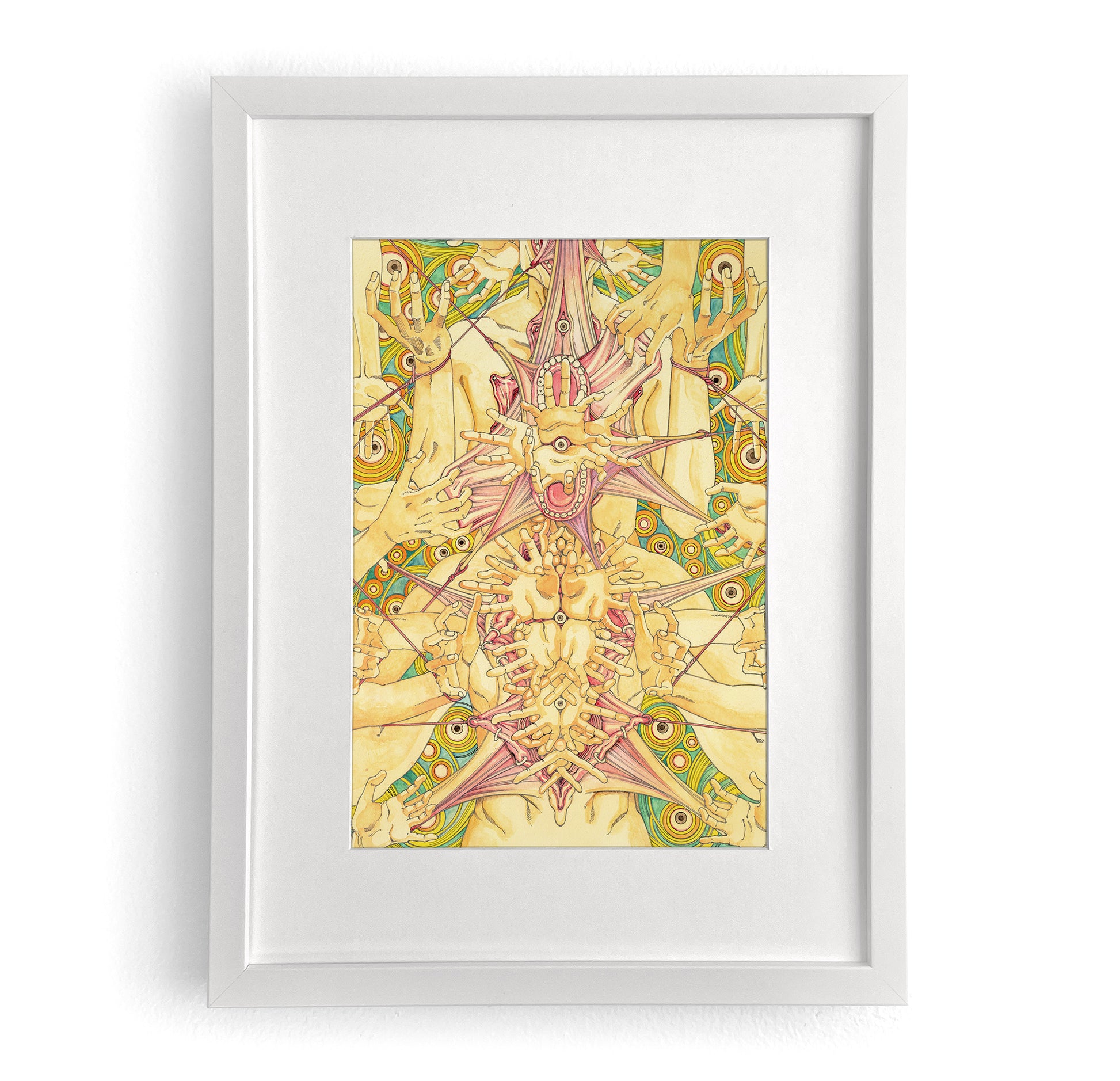 Shintaro Kago - Anatomy – Nucleus Portland