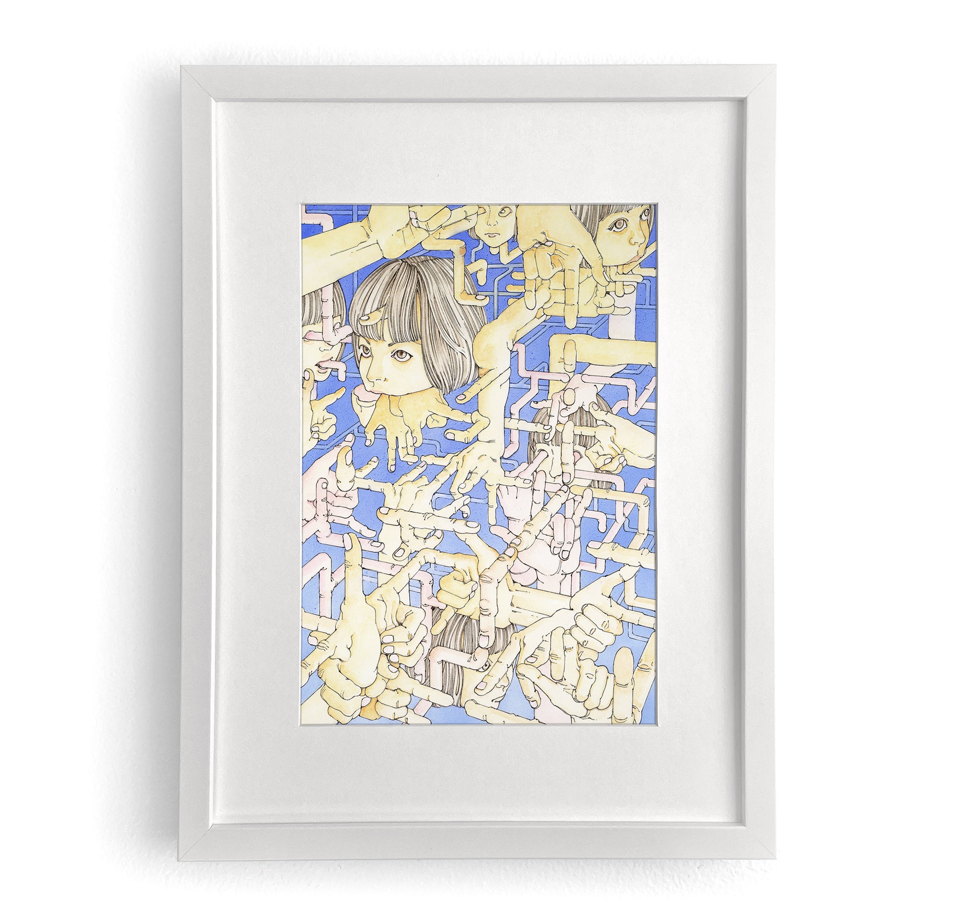 Shintaro Kago - Finger – Nucleus Portland