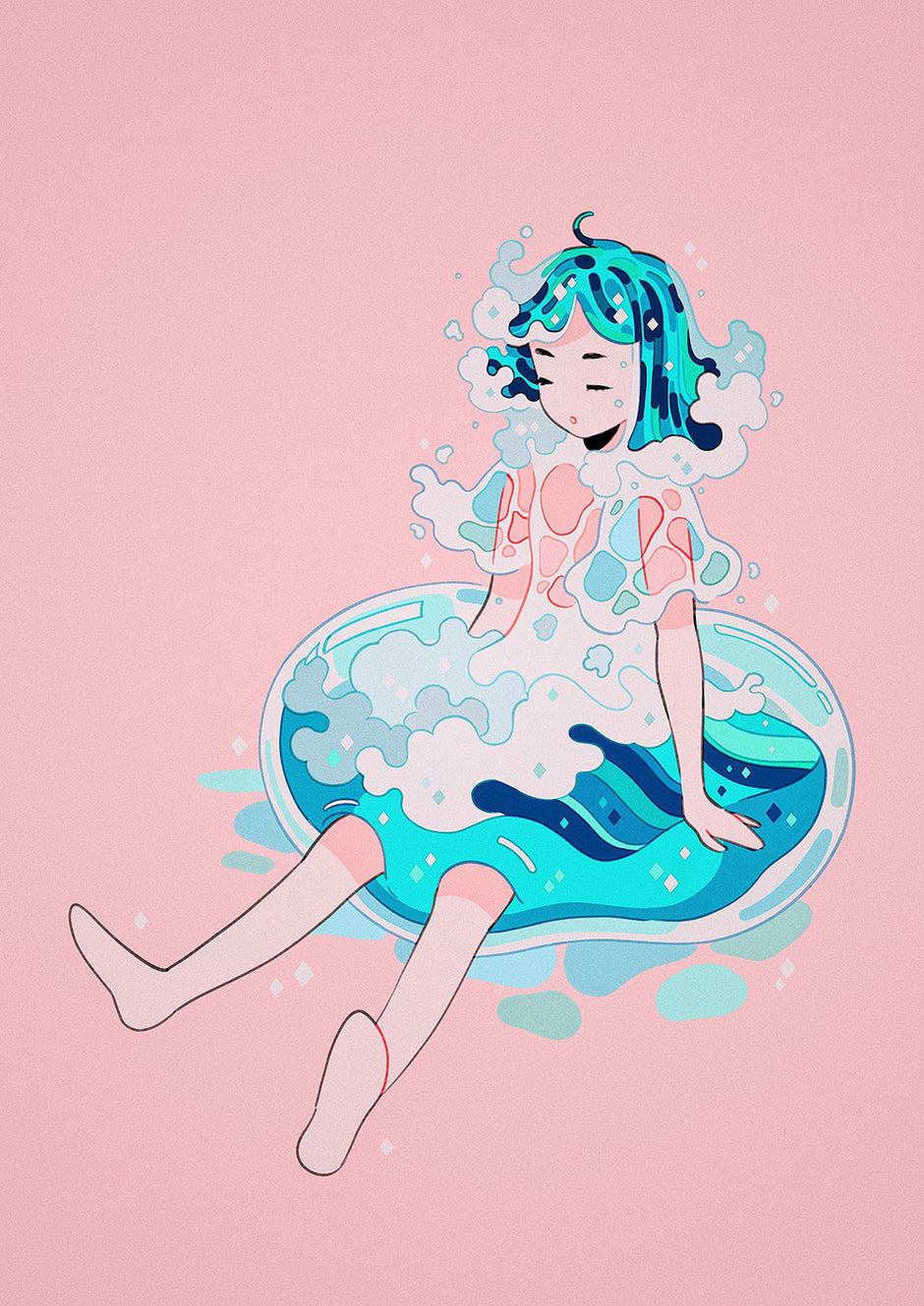 Meyoco Prints – Nucleus Portland