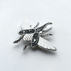 Faunwood - Hercules Beetle Pin – Nucleus Portland
