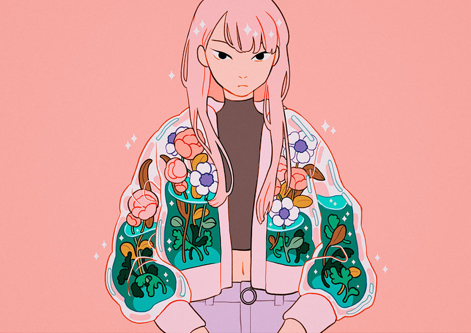 Meyoco Prints – Nucleus Portland