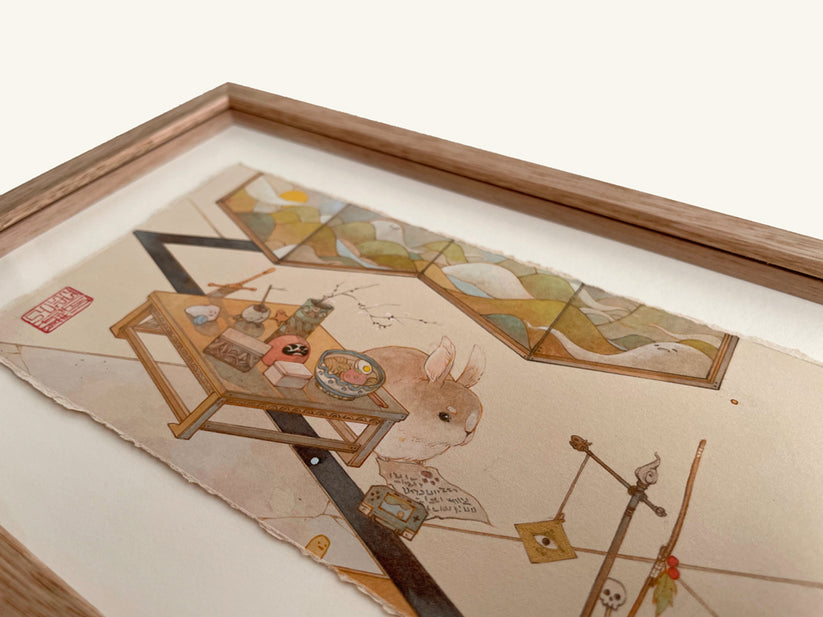 Alfred Liu - Call to Adventure – Nucleus Portland